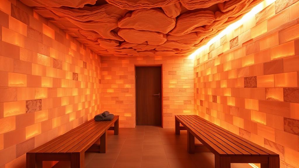 Himalayan Salt Rooms: Complete Guide to Salt Therapy & Construction ...